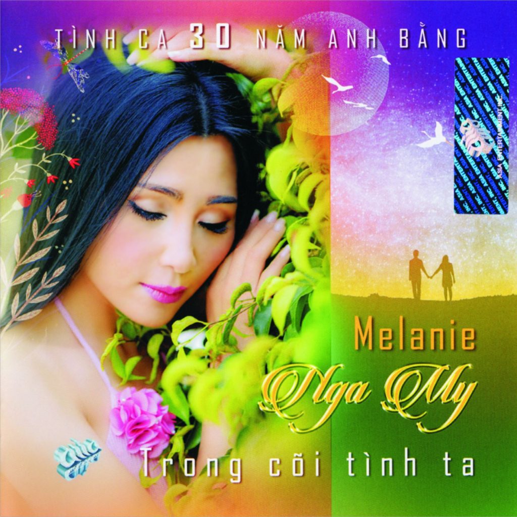 NGA MY - TRONG CÕI TÌNH TA - Thế Giới Đĩa